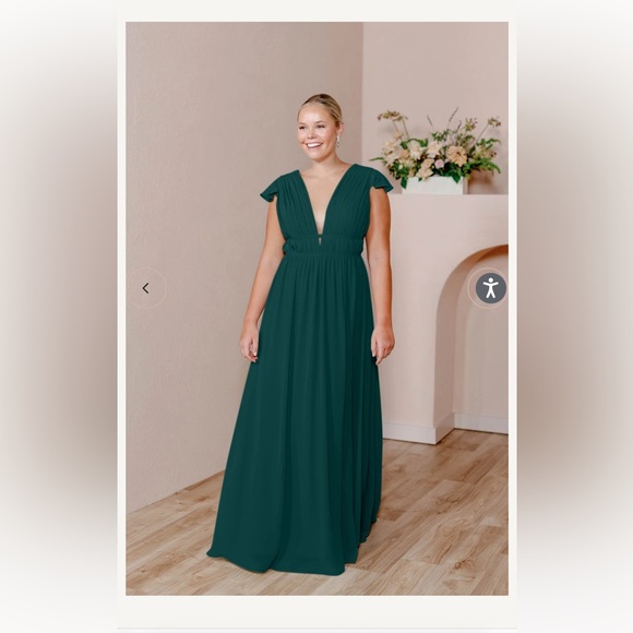 Revelry | Dresses | Cora Chiffon Dress From Revelry Never Been Worn Tag ...